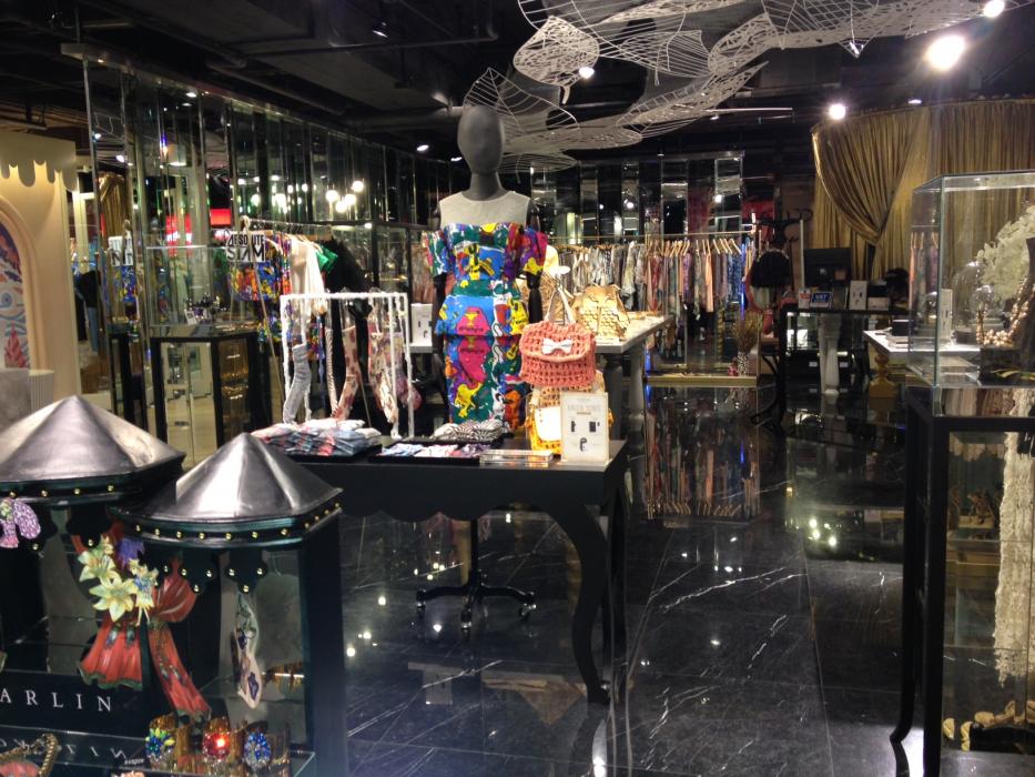 Bangkok’s top 5 multi-label fashion stores | Coconuts