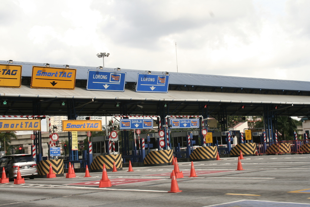 Toll discount for DUKE highway users | Coconuts