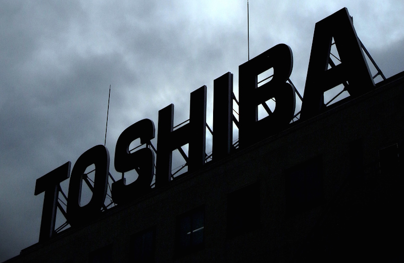 Toshiba's pulling out of Singapore market due to strong competition ...