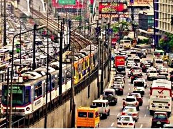 MMDA advisory: Heavy traffic expected on Friday the 13th | Coconuts