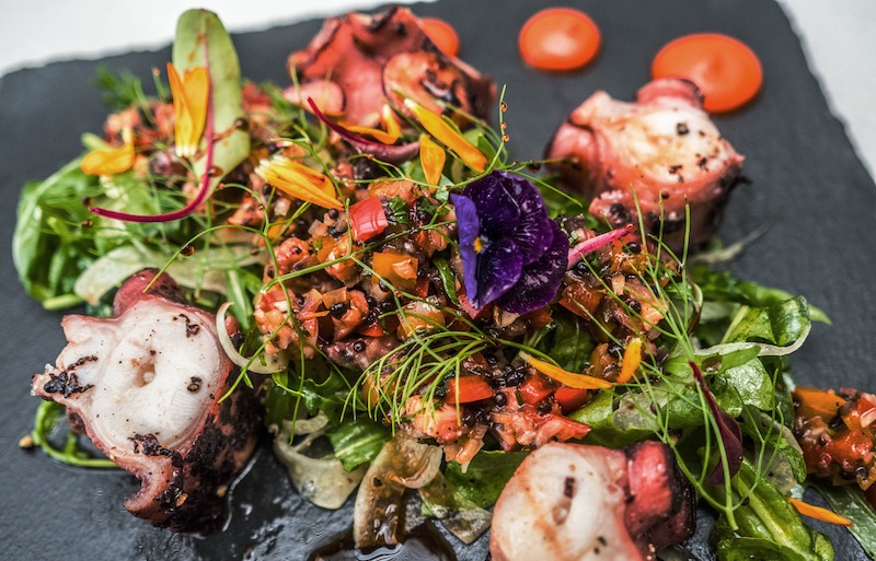 New seasonal specials added to weekday set lunch menus at The White ...