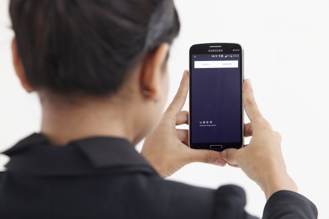 Uber to launch Uber Pool ride-sharing feature in Jakarta | Coconuts