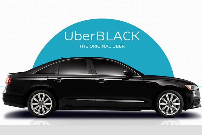 Uber limo service still operating after partial ban