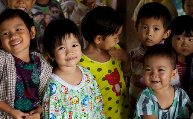 Thais are most generous givers in Asia Pacific, survey finds | Coconuts