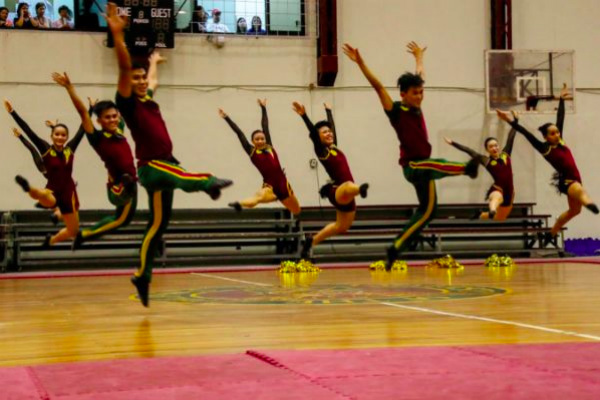 UP pep bags 6 medals in int'l cheerleading tilt | Coconuts