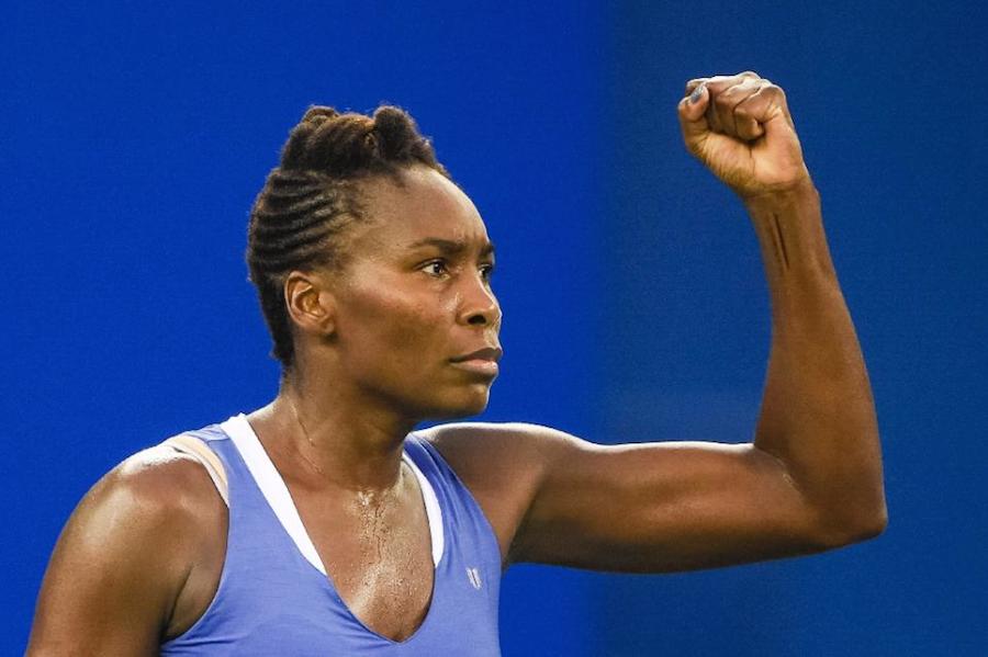 Resurgent Venus targets titles not retirement | Coconuts