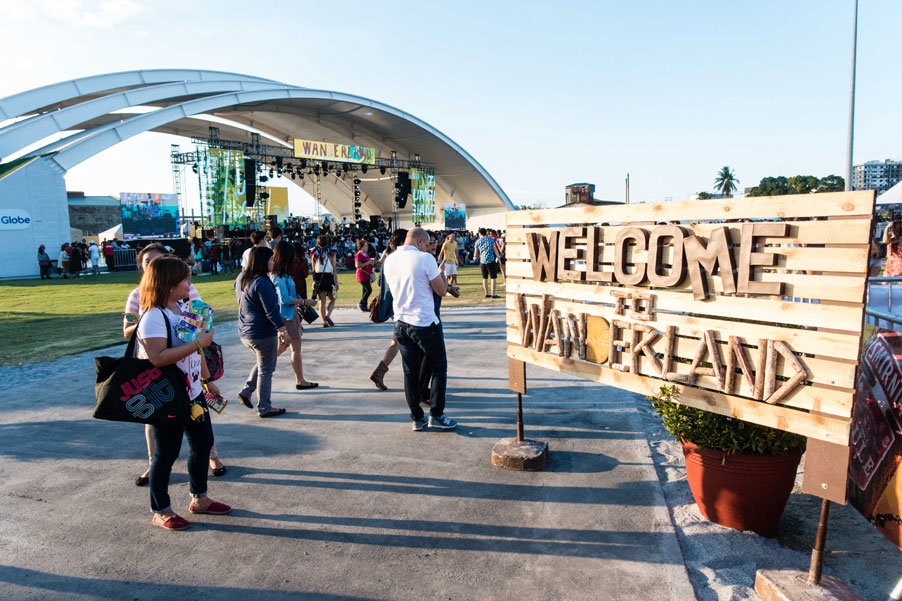 Wanderland 2016 boasts of the festival's strongest lineup to date ...