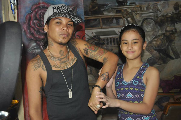 Would you get a tattoo from a 12-year-old? | Coconuts Manila