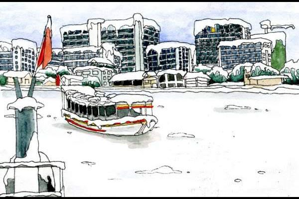 How to enjoy Bangkok in the winter