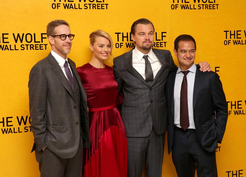 Wolf of Wall Street producers, including PM's stepson, sued for ...