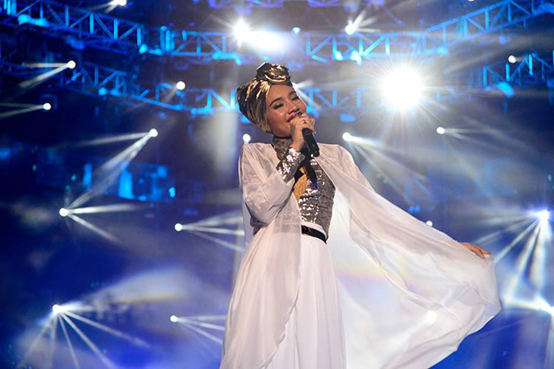 Yuna performing at President's Star Charity next month | Coconuts