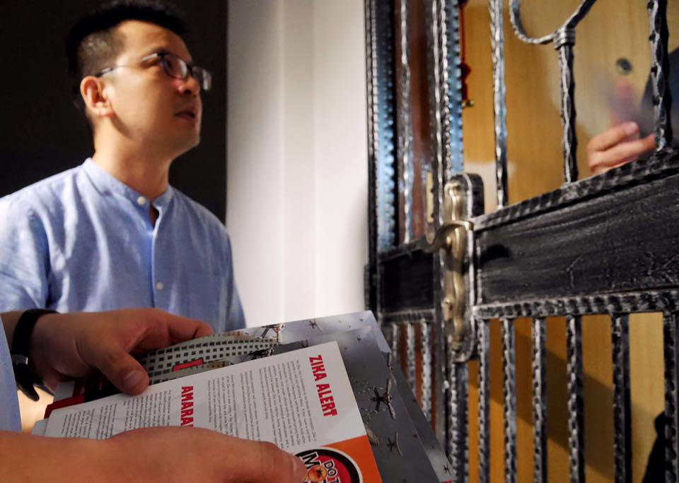 Workers' Party refutes allegations of NEA refusing to help them in ...