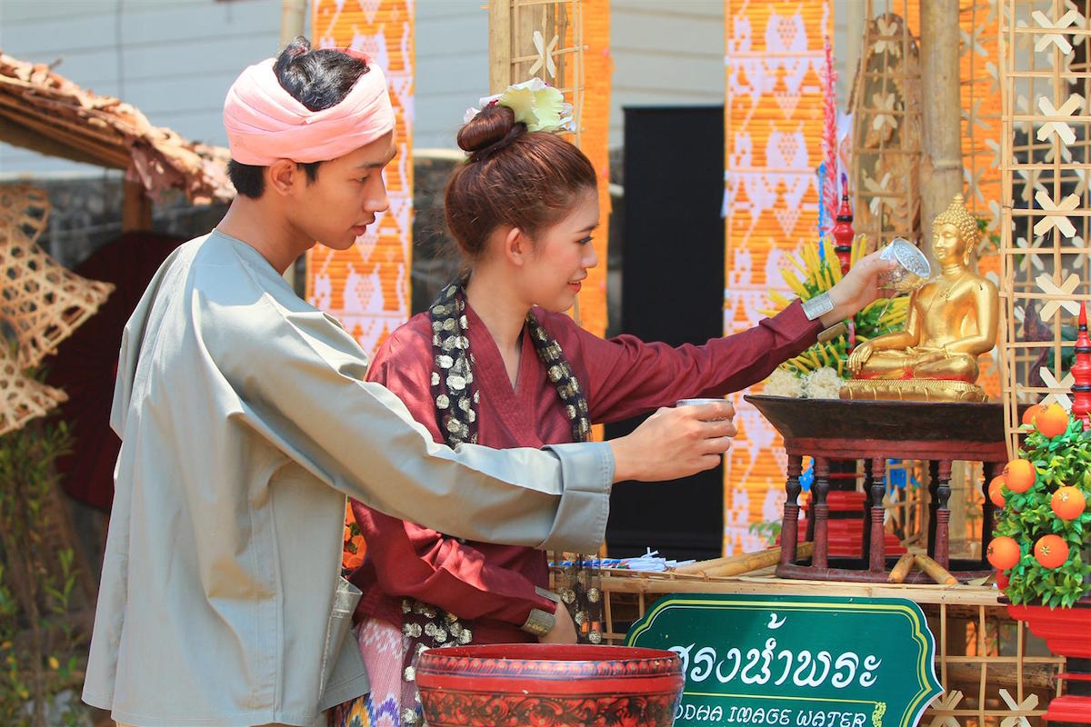 Songkran recap: Experiencing the magic of the Thai way of life | Coconuts