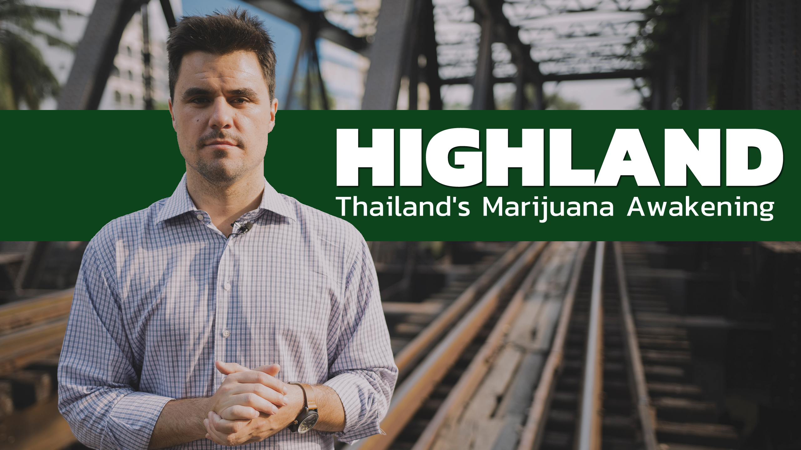 Coconuts TV's HIGHLAND series now on Netflix! | Coconuts