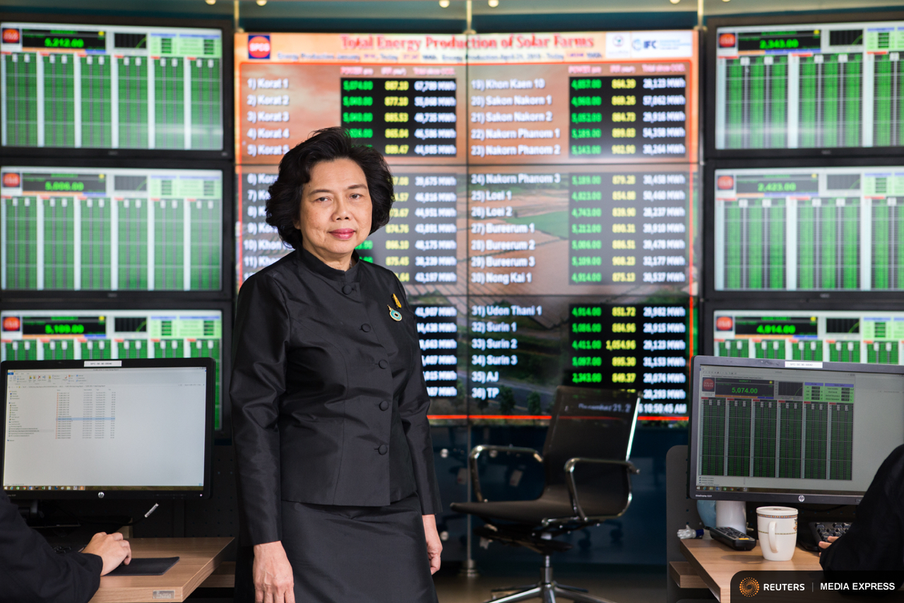 Looking Up: One Thai solar pioneer talks about Southeast Asia's energy ...