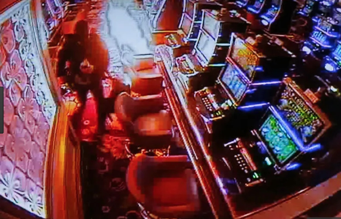 WATCH: CCTV footage of Resorts World Manila gunman's attack released ...