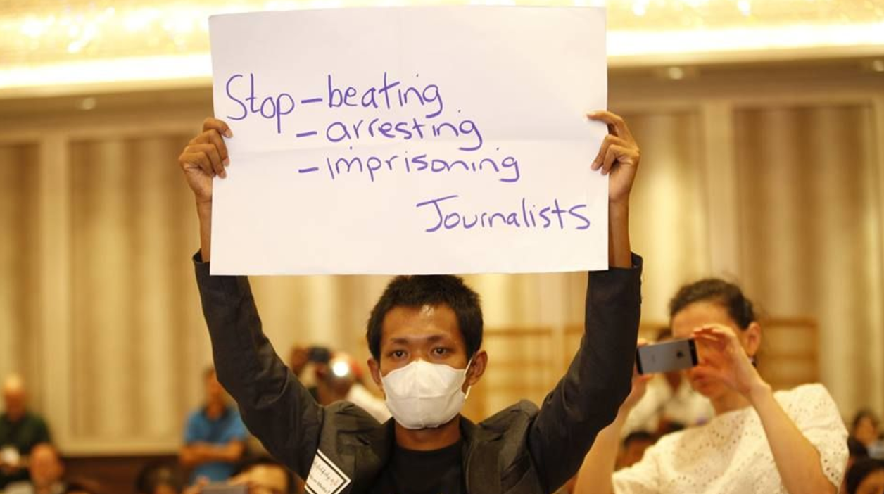 NLD drags feet as lawmakers eye amendment to Section 66(d) | Coconuts