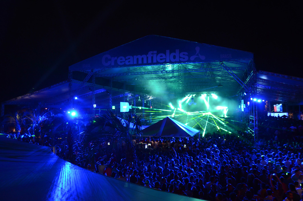 Creamfields, the UK's biggest electronic music festival, to launch Hong ...
