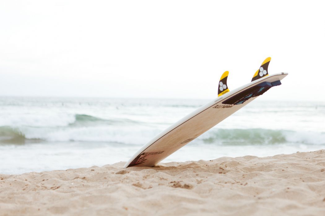 Japanese tourist dies surfing near Bali airport | Coconuts