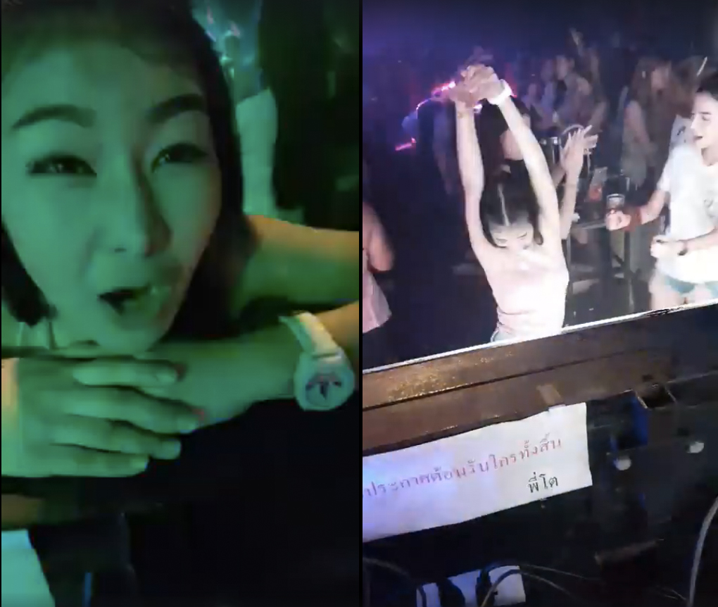Thai girl's snake dance to ‘Burn it Down’ goes viral for absolutely no ...