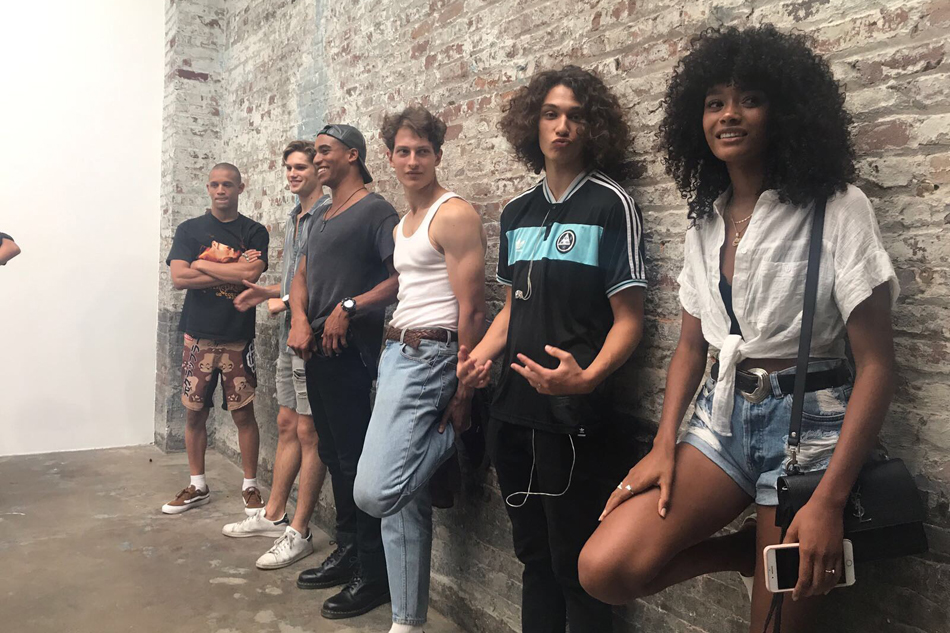 Local clothing line Bench joins New York Men's Fashion Week | Coconuts