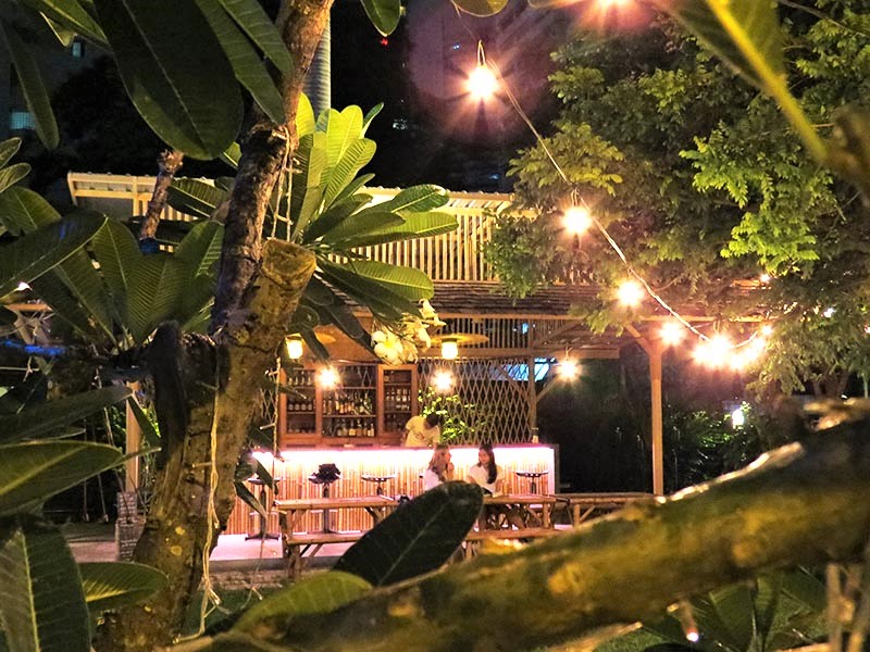 Tropical Vibes: Coastal bar opens Saturday with luau special cocktails ...