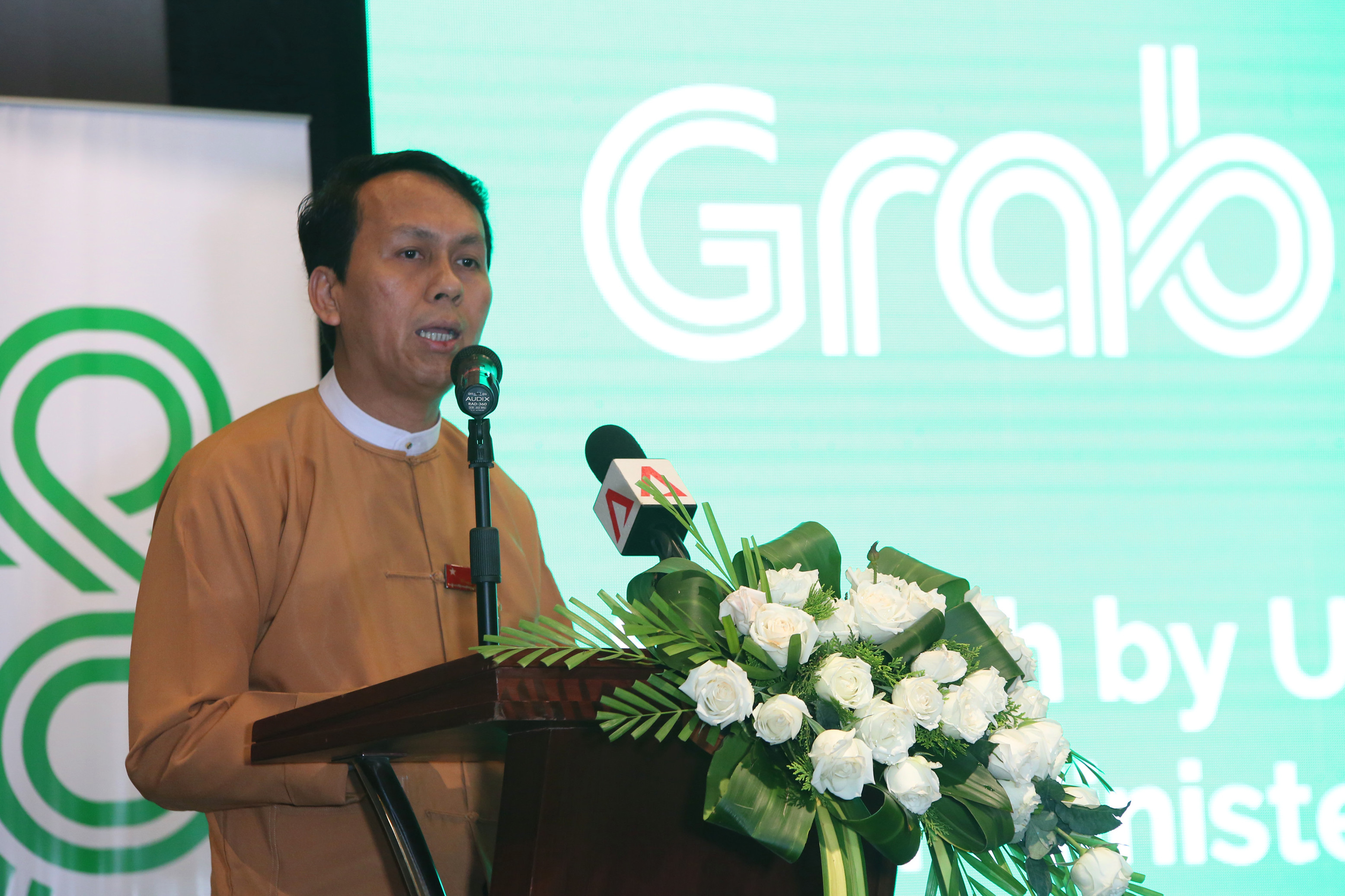 Grab announces new initiatives including Zawgyi/Unicode in-app duality ...