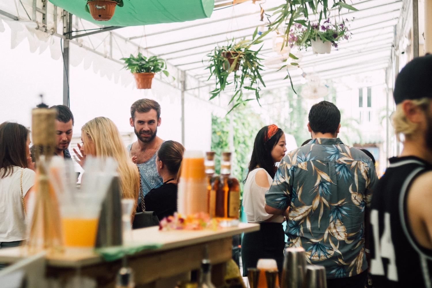 In Pics: Rally In The Alley Part Deux, the second edition of our Neil ...