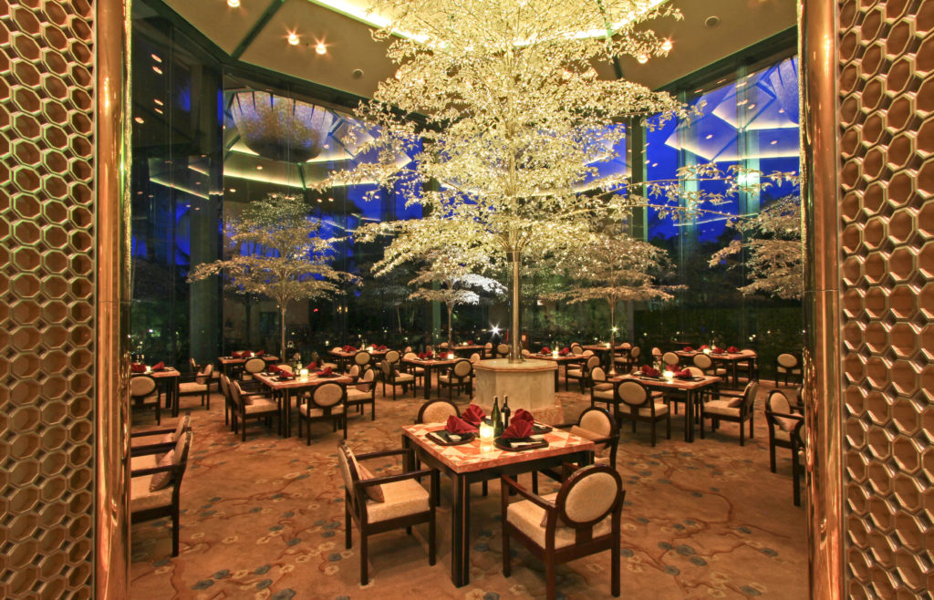 This hidden Japanese restaurant lets you dine in culinary paradise ...