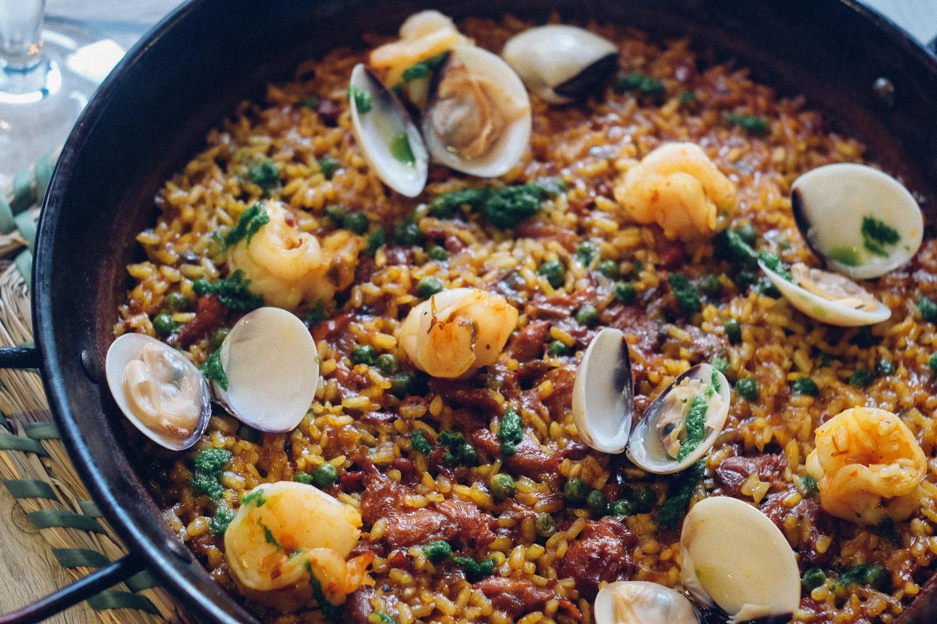 Solidly authentic Spanish small plates in the heart of Orchard Road at ...