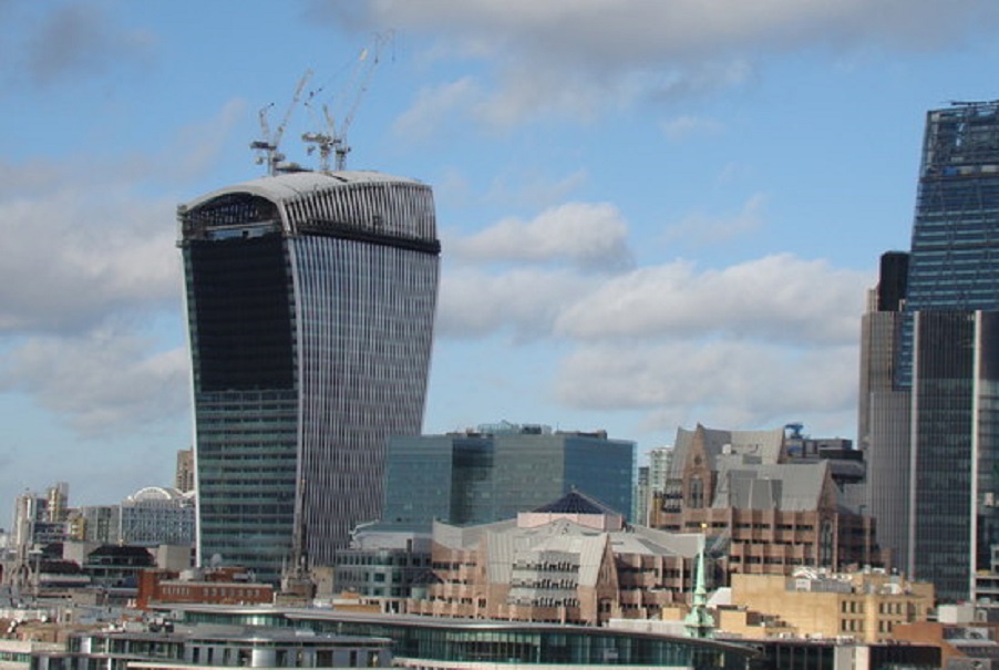Hong Kong sauce firm Lee Kum Kee buys London skyscraper for record ...