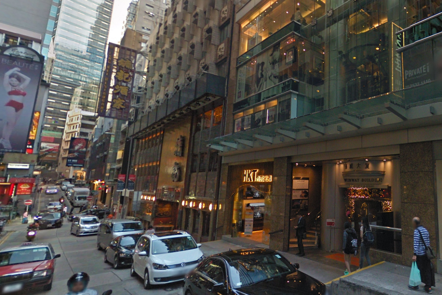 Diamond thief swallowed gems worth HKD47 mil after beating staff at ...