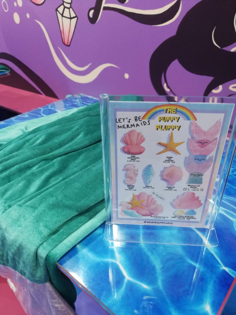 Under the Sea: Bangkok’s new Mermaid Cafe lets visitors frolic like ...