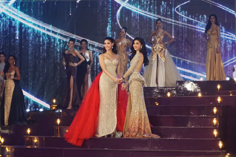PHOTOS: Trans beauty pageant Miss Tiffany’s Universe crowns Thai social ...