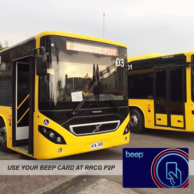 New Alabang to BGC Point 2 Point bus route to launch on August 14 ...