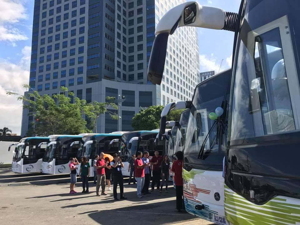Manila commuters rejoice! BGC Bus rolls out improved routes for faster ...