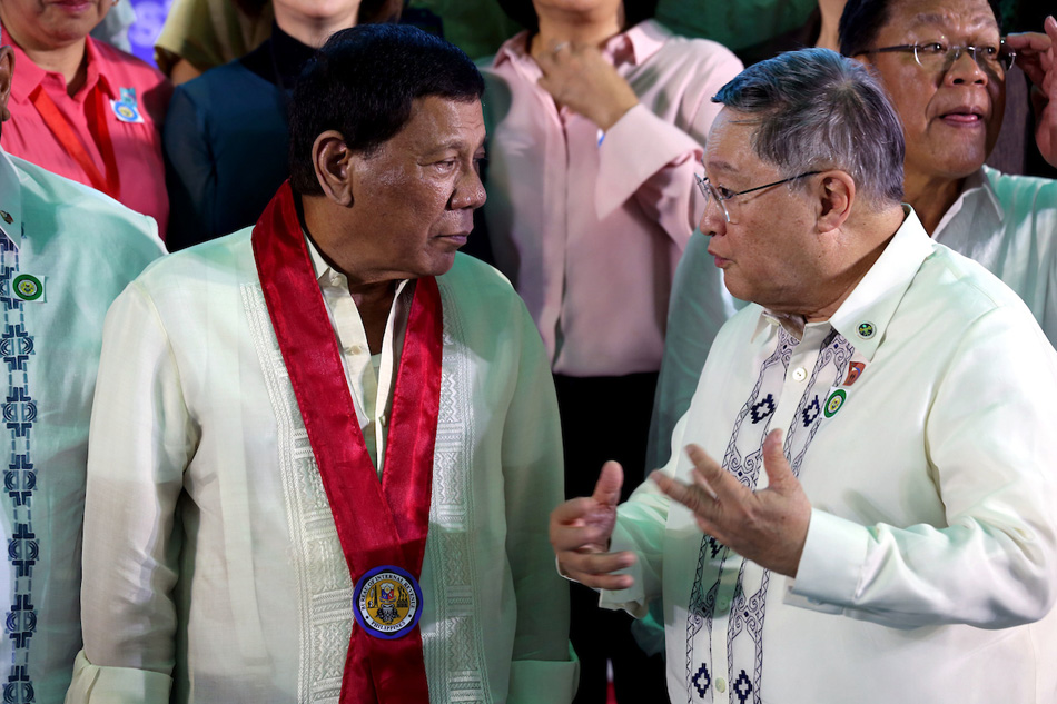 How will free college tuition law be funded? Duterte doesn't know ...