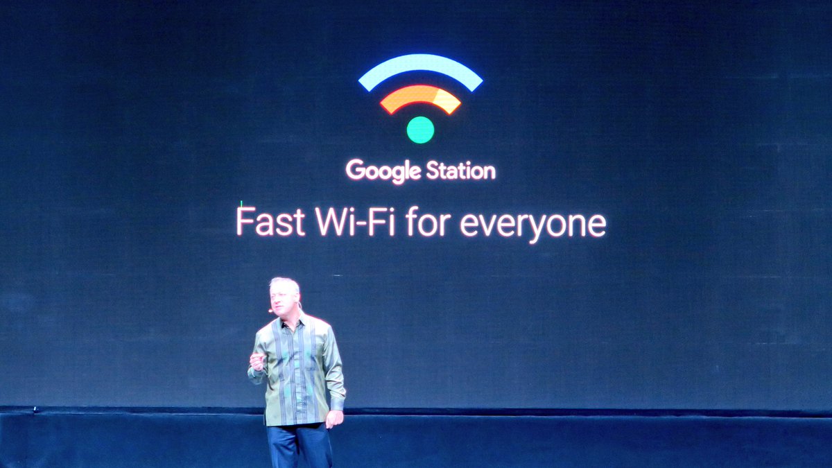 Google Station, the tech giant’s free high-speed public Wi-Fi ...