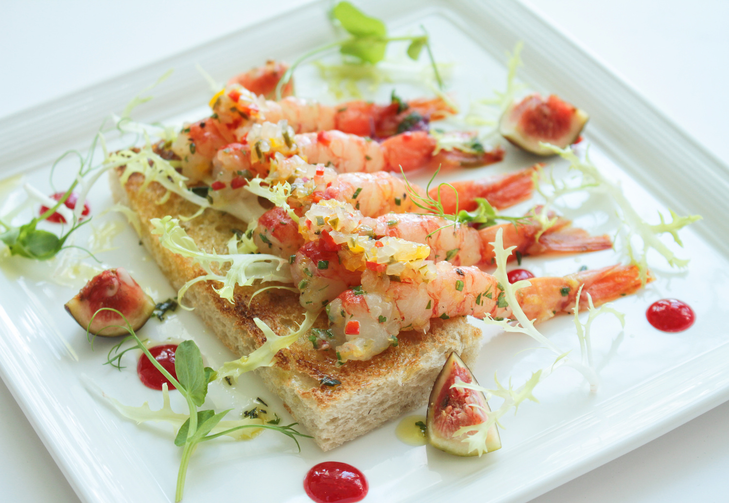 Zafferano’s new menu is all about celebrating the bounties of Italian ...