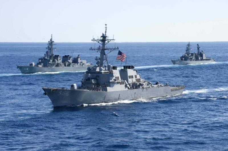 US Navy leaders scolded after deadly maritime accident off Singapore ...