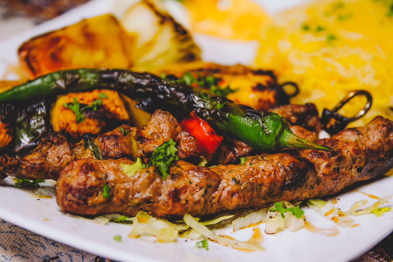 Bussorah Street’s Byblos Grill is all about serving authentic, house ...