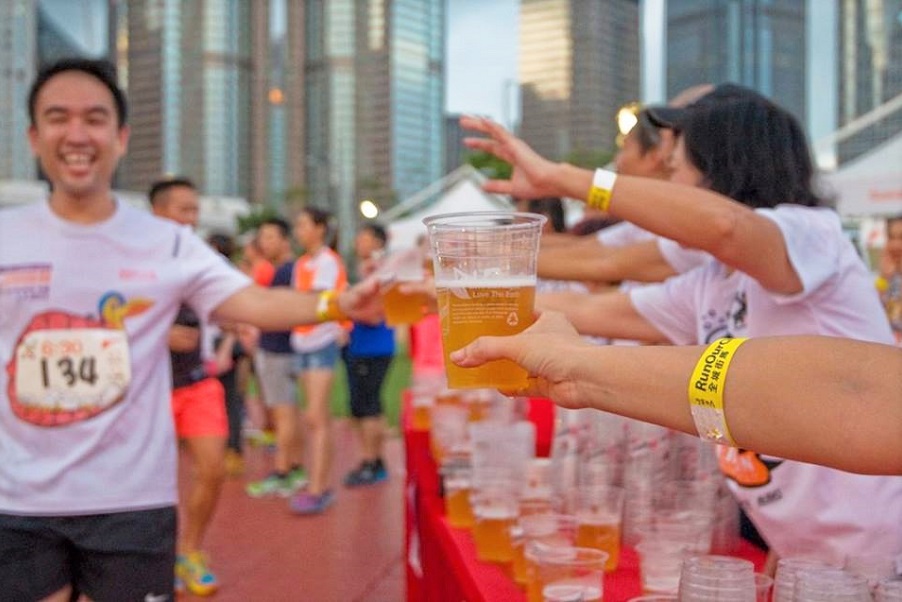 Ready, Set, Chug: Hong Kong to host 1,600m 'beer race', where ...