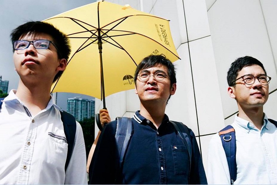 Hong Kong fires back after US report slams Beijing 'interference ...