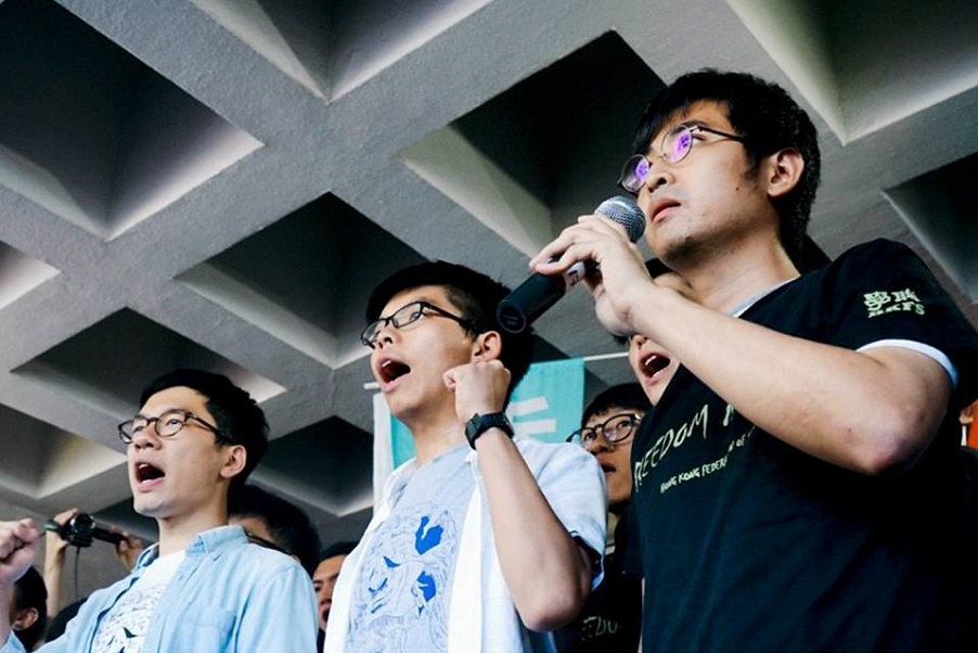 Hong Kong democracy activists walk free in appeal victory | Coconuts