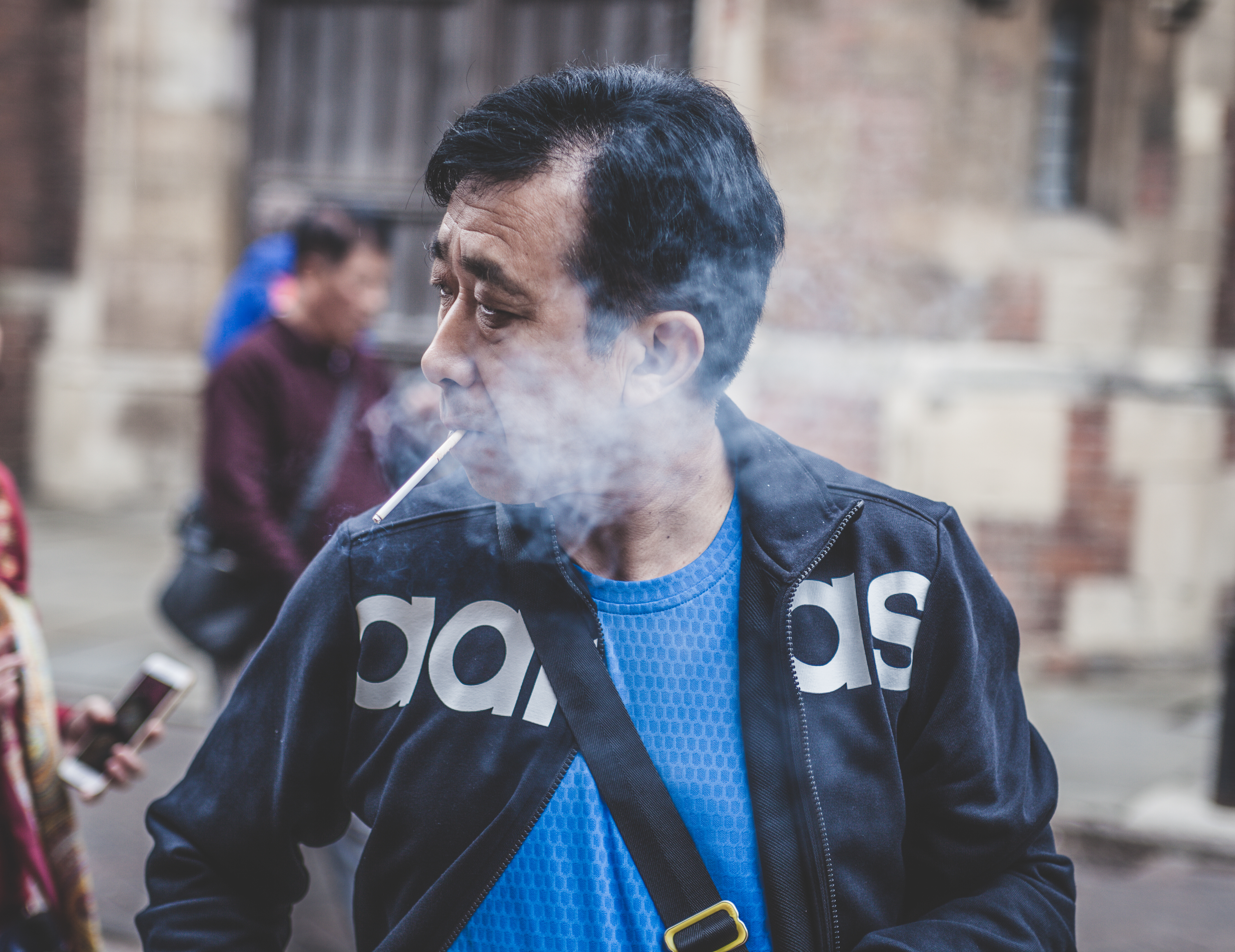 Not Exactly Breaking: WHO reports that Asian men smoke a lot | Coconuts