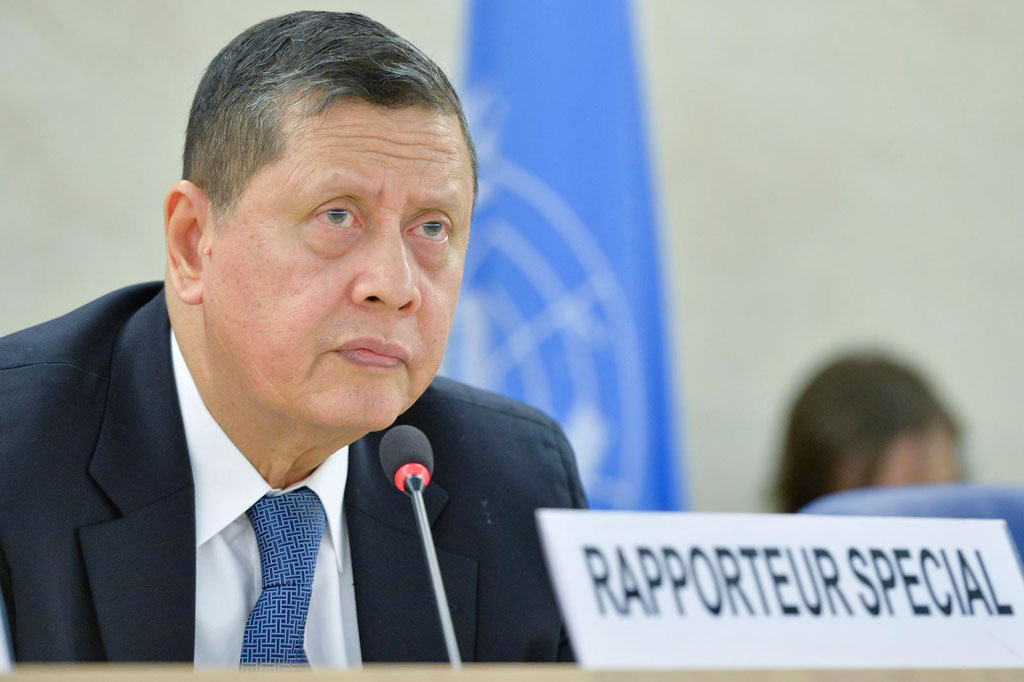 UN investigators demand 'full, unfettered' access to Myanmar | Coconuts