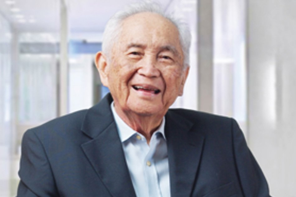 Philippines' 6th-richest, David Consunji, dies at 95 | Coconuts
