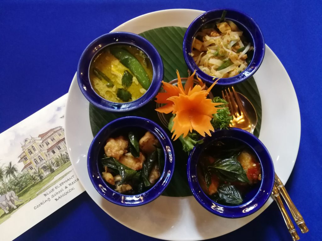 Blue Elephant: French twists on Thai fare that never miss at this ...