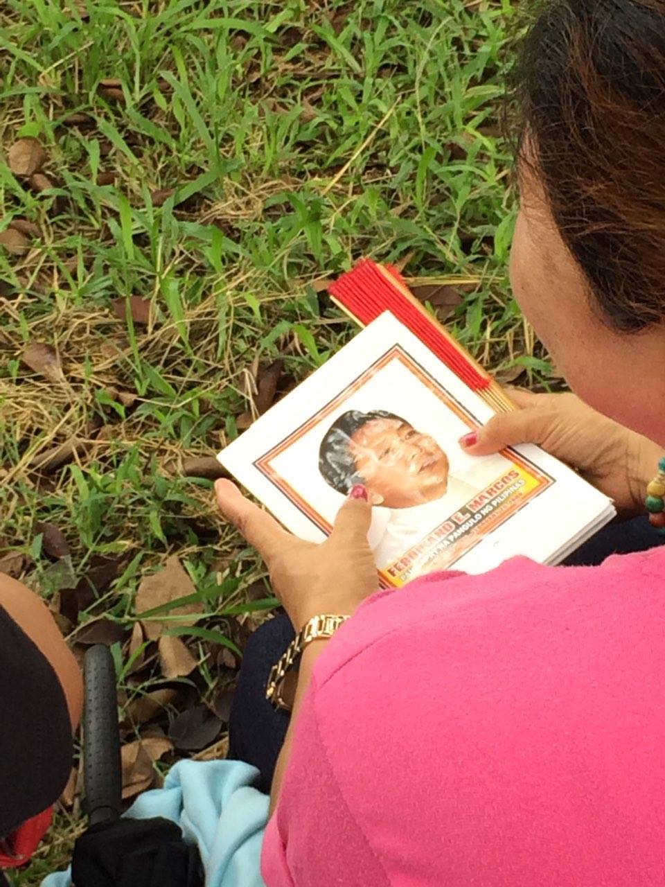 Thousands flock to UPLB to claim cooperative's promised Marcos wealth ...
