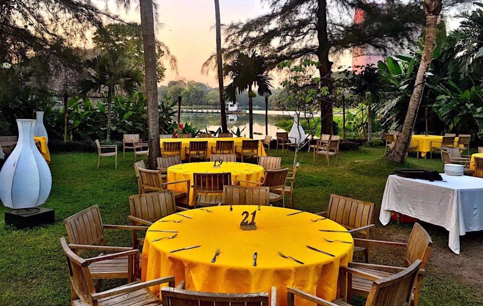 Best Romantic Restaurants in Yangon: Date Spots from the Affordable to ...